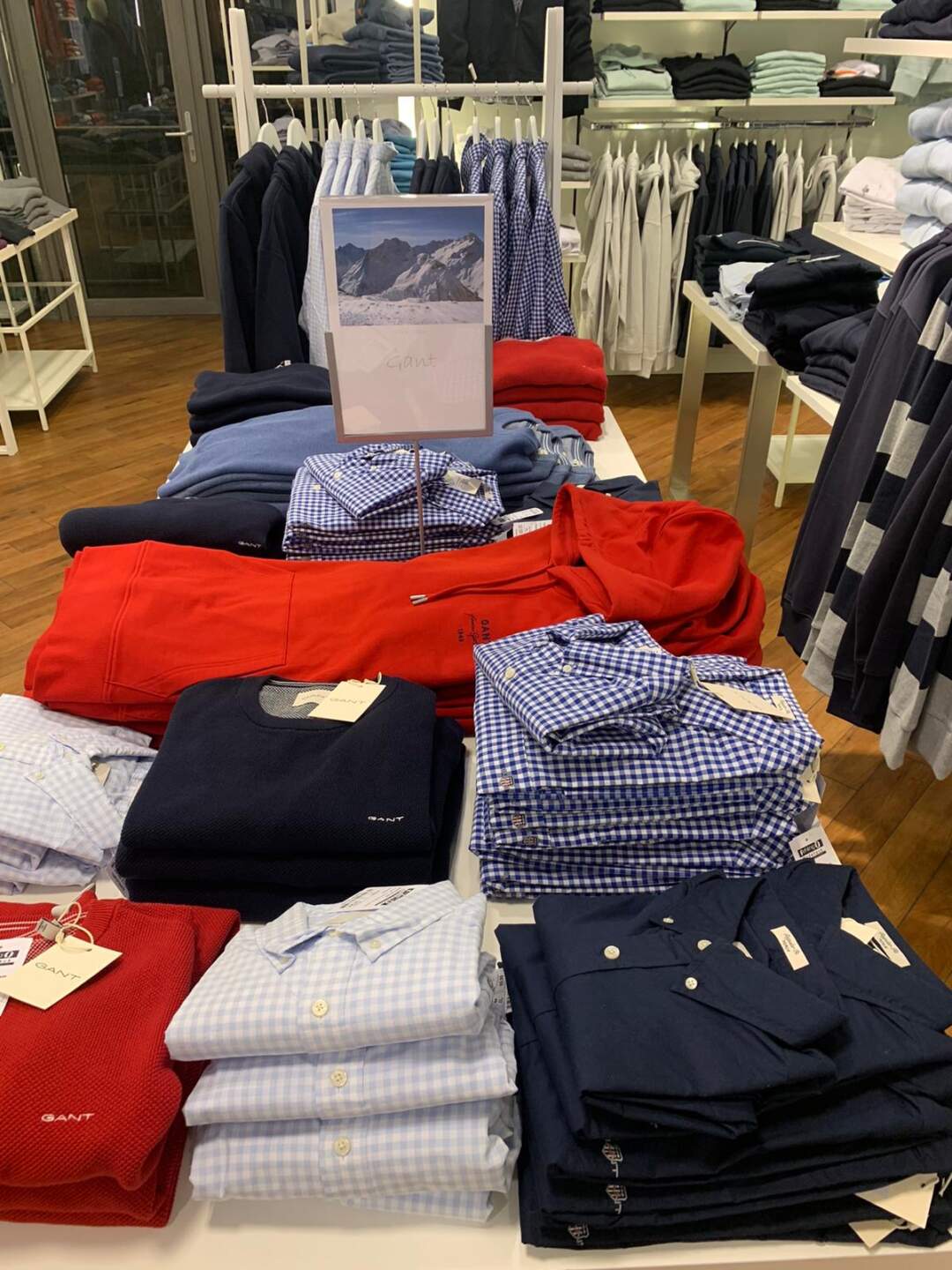 Maskuline Raffinesse › Fehling Modehaus