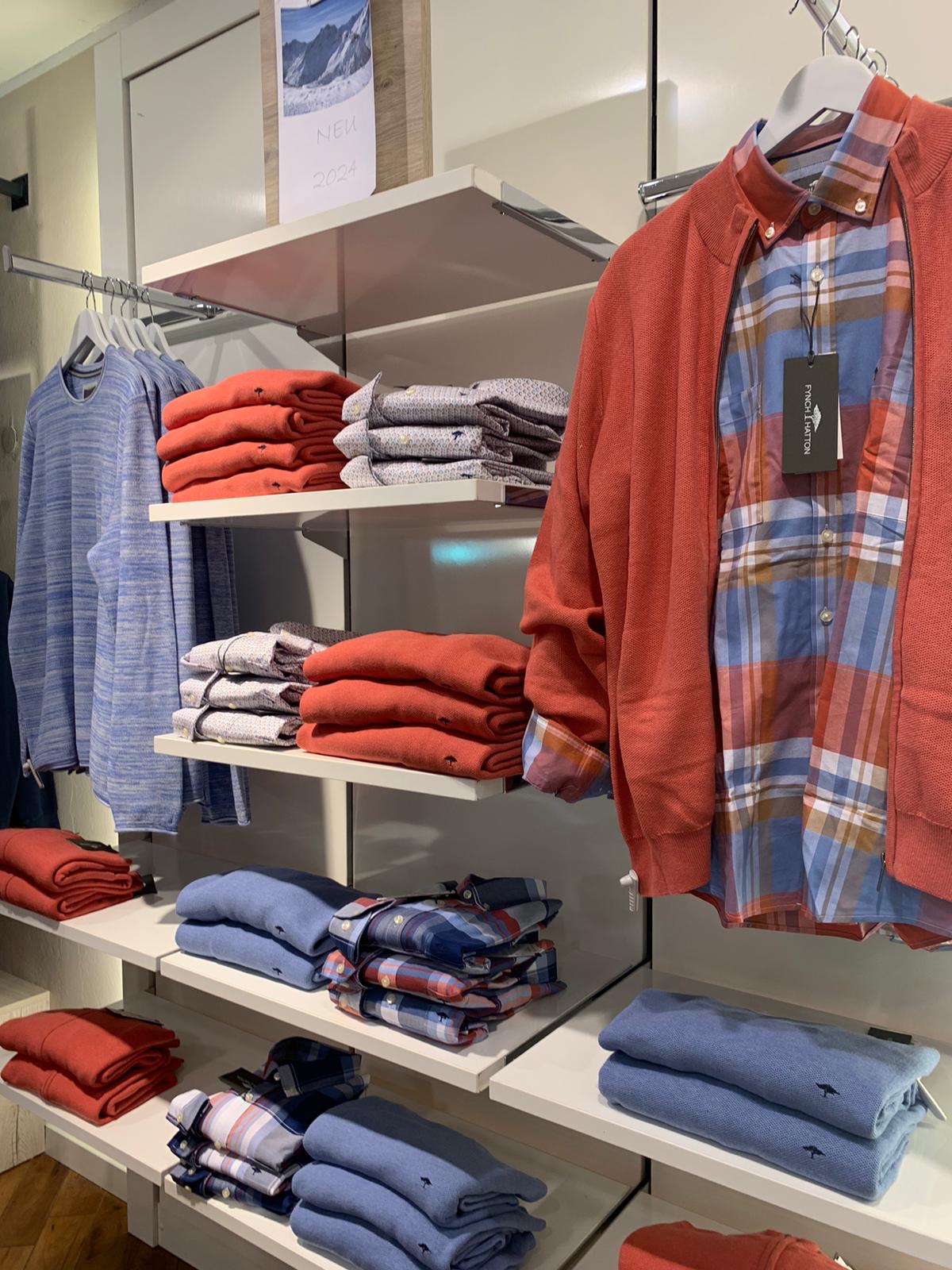 Maskuline Raffinesse › Fehling Modehaus